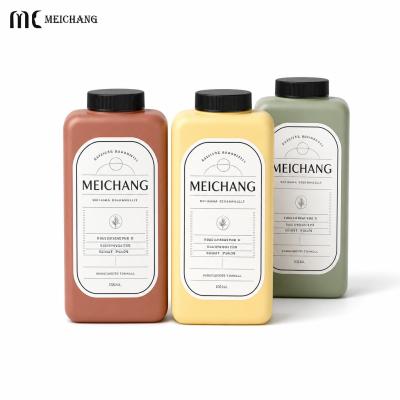 China 350ml HDPE Baby Powder Bottle with Sifter Cap (MC-1506) for sale