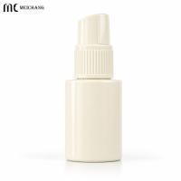China 60ml 80ml 120ml Custom PET Powder Spray Bottle with Powder Pump (MC-1507) for sale