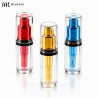 China 10ml/15ml/20ml Acrylic Dry Powder Spray Bottle with Screw Cap for Cosmetic Packaging (MC-1508) for sale