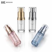 China 10ml/15ml/20ml Acrylic Dry Powder Spray Bottle with Screw Cap for Cosmetic Packaging (MC-1508) for sale