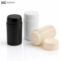 China 80ml 180ml Round Thick-Wall Powder Sifter Bottle (MC-1509) for sale
