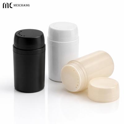 China 80ml 180ml Round Thick-Wall Powder Sifter Bottle (MC-1509) for sale
