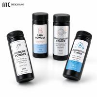 China 60g/100g Custom Mini Black Powder Shaker Bottle (MC-1510) for sale
