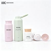 China 30g 50g 100g 150g Custom HDPE Powder Sifter Bottle for Baby Powder (MC-1513) for sale