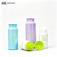 China 30g 50g 100g 150g Custom HDPE Powder Sifter Bottle for Baby Powder (MC-1513) for sale