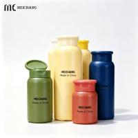China 30g 50g 100g 150g Custom HDPE Powder Sifter Bottle for Baby Powder (MC-1513) for sale