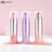 China Eco-Friendly PP Dry Powder Spray Bottle for Makeup & Body Glitter (MC-1514) for sale