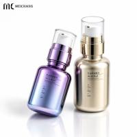 China 50g、40ml、60ml、100ml、120ml PET Cosmeceutical Skincare Packaging Set with Cream Jar and Lotion Bottles(MC-337) for sale