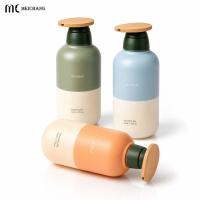 China 300ml 500ml Children's Body Wash Pump Bottle for Kids'Bath & Body Care(MC-446) for sale