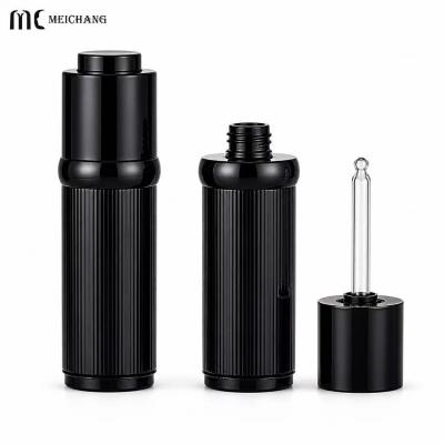 China 15ml / 30ml Double Wall Acrylic Dropper Bottle for Face Serum（MC-624) for sale