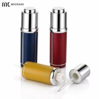 China 15ml / 30ml Double Wall Acrylic Dropper Bottle for Face Serum（MC-624) for sale