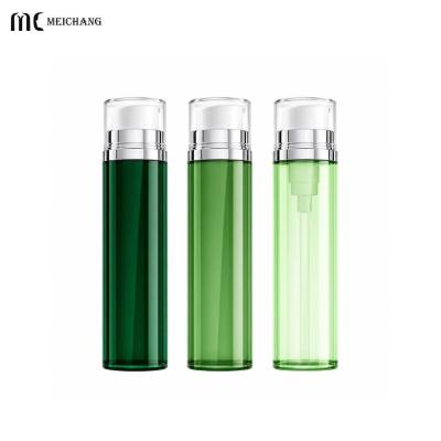 China 30ml 50ml 100ml Dual-Layer AS Airless Bottle for Serum Packaging(MC-299) for sale