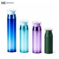 China 30ml 50ml 100ml Dual-Layer AS Airless Bottle for Serum Packaging(MC-299) for sale