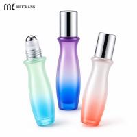 China 10ml / 15ml PETG Roll-On Bottle for Essential Oil & Personal Care Packaging (MC-1901) for sale