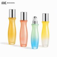 China 10ml / 15ml PETG Roll-On Bottle for Essential Oil & Personal Care Packaging (MC-1901) for sale