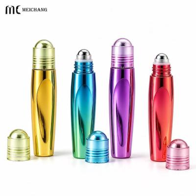China 10ml/15ml PETG Roll-On Bottle for Essential Oil , Aromatherapy & Repellent Packaging (MC-1902) for sale
