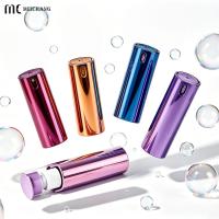 China 10ml / 25ml / 35ml Portable Fine Mist Spray Bottle for Perfume , Skincare & Travel Refills (MC-448) for sale