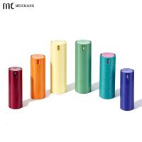China 10ml / 25ml / 35ml Portable Fine Mist Spray Bottle for Perfume , Skincare & Travel Refills (MC-448) for sale