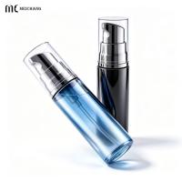 China 80ml / 100ml / 130ml Slim PET Fine Mist Spray Bottle for Makeup Setting Spray(MC-451) for sale
