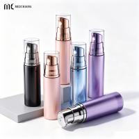 China 80ml / 100ml / 130ml Slim PET Fine Mist Spray Bottle for Makeup Setting Spray(MC-451) for sale