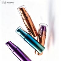 China 80ml / 100ml / 130ml Slim PET Fine Mist Spray Bottle for Makeup Setting Spray(MC-451) for sale
