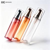 China 250ml/280ml/320ml PET Fine Mist Hair Spray Bottle for Dry Shampoo & Haircare(MC-452) for sale