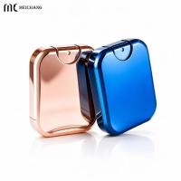 China 25ml Square Pocket Mouth Freshener Spray Bottle (MC-453) for sale