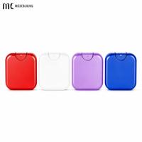 China 25ml Square Pocket Mouth Freshener Spray Bottle (MC-453) for sale