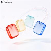 China 25ml Square Pocket Mouth Freshener Spray Bottle (MC-453) for sale