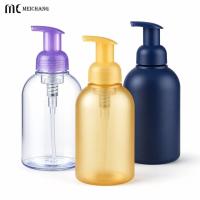 China 600ml PET Foaming Pump Bottle for Foaming Hand Soap Packaging（MC-1803） for sale