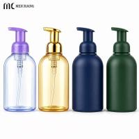 China 600ml PET Foaming Pump Bottle for Foaming Hand Soap Packaging（MC-1803） for sale