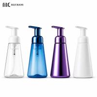 China 150ml / 200ml / 300ml Tapered PET Foaming Pump Bottle（MC-1805） for sale