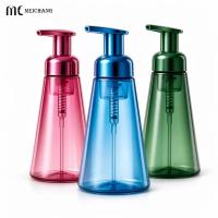 China 150ml / 200ml / 300ml Tapered PET Foaming Pump Bottle（MC-1805） for sale