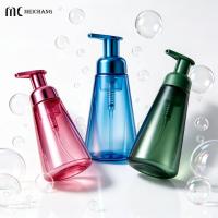 China 150ml / 200ml / 300ml Tapered PET Foaming Pump Bottle（MC-1805） for sale