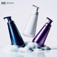 China 150ml / 200ml / 300ml Tapered PET Foaming Pump Bottle（MC-1805） for sale