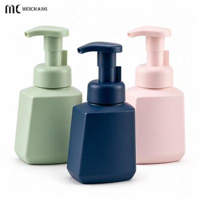 China 280ml PE Foaming Pump Bottle for Personal Care and Household Cleaning（MC-1807） for sale
