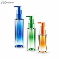 China 30ml 50ml 100ml 150ml 200ml, Empty PET Foaming Pump Bottle, Travel Foam Mousse Bottle for Skincare Feminine Wash Pet Grooming Hand Soap, Custom Logo OEM ODM（MC-1810） for sale