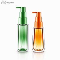 China 30ml 50ml 100ml 150ml 200ml, Empty PET Foaming Pump Bottle, Travel Foam Mousse Bottle for Skincare Feminine Wash Pet Grooming Hand Soap, Custom Logo OEM ODM（MC-1810） for sale