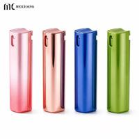 China 12ml PP Portable Fine Mist Spray Bottle, for portable fragrance packaging, personal care mists, travel-size products, and customized promotional or gift sets (MC-1206) for sale