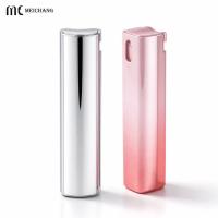 China 12ml PP Portable Fine Mist Spray Bottle, for portable fragrance packaging, personal care mists, travel-size products, and customized promotional or gift sets (MC-1206) for sale