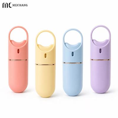 China 10ml, 15ml, and 20ml Portable Fine Mist Spray Bottle with Integrated Hanging Loop (MC-1210) for sale