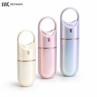 China 10ml, 15ml, and 20ml Portable Fine Mist Spray Bottle with Integrated Hanging Loop (MC-1210) for sale