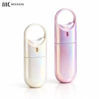 China 10ml, 15ml, and 20ml Portable Fine Mist Spray Bottle with Integrated Hanging Loop (MC-1210) for sale
