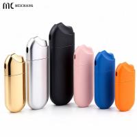 China 10ml, 15ml, 20ml Pebble Shaped Refillable Fine Mist Spray Bottle (MC-1211) for sale