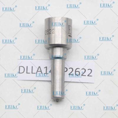 China ERIKC DLLA148P2622 DLLA 148 P 2622 common rail injector nozzles 0433172622 DLLA 148P2622 for 0445120503 0445120502 for sale