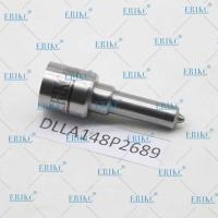 China ERIKC 0433172689 DLLA 148P2689 auto fuel pump nozzle DLLA 148 P 2689 DLLA148P2689 for 0445111024 0445111023 for sale