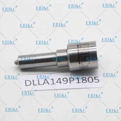 China ERIKC DLLA149P1805 0433172099 auto fuel pump nozzle DLLA 149 P 1805 DLLA 149P1805 for 0445120406 0445120405 for sale