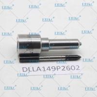 China ERIKC DLLA 149 P 2602 0433172602 diesel fuel injector nozzle DLLA 149P2602 DLLA149P2602 for 0445110868 for sale