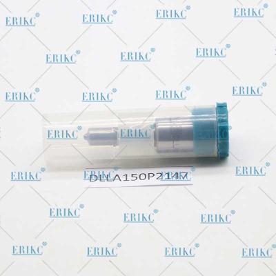 China ERIKC DLLA 150P2147 DLLA 150 P 2147 diesel fuel nozzle DLLA150P2147 0433172147 for 0445110634 0445110375 for sale