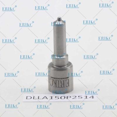 China ERIKC DLLA 150 P 2514 0433172514 auto fuel nozzle DLLA 150P2514 injector nozzle DLLA150P2514 for 0445110741 for sale
